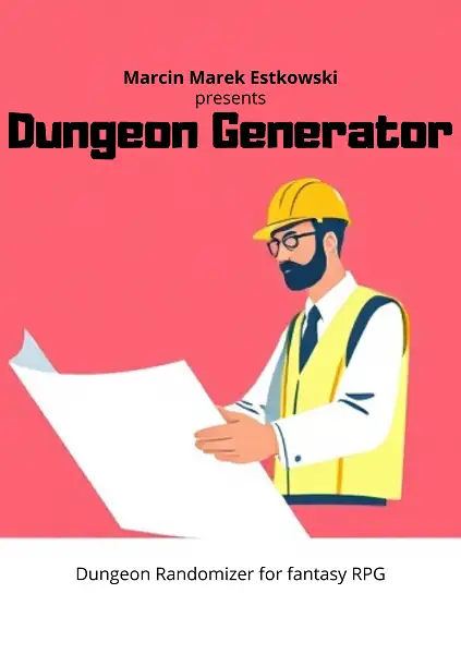 Dungeon Generator - Dead Fly Press | DriveThruRPG