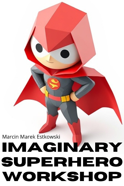 Imaginary Superhero Workshop - Dead Fly Press | DriveThruRPG
