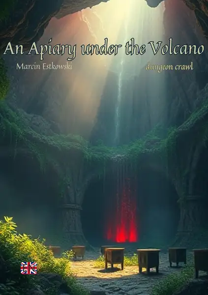 An Apiary under the Volcano - Dead Fly Press | DriveThruRPG