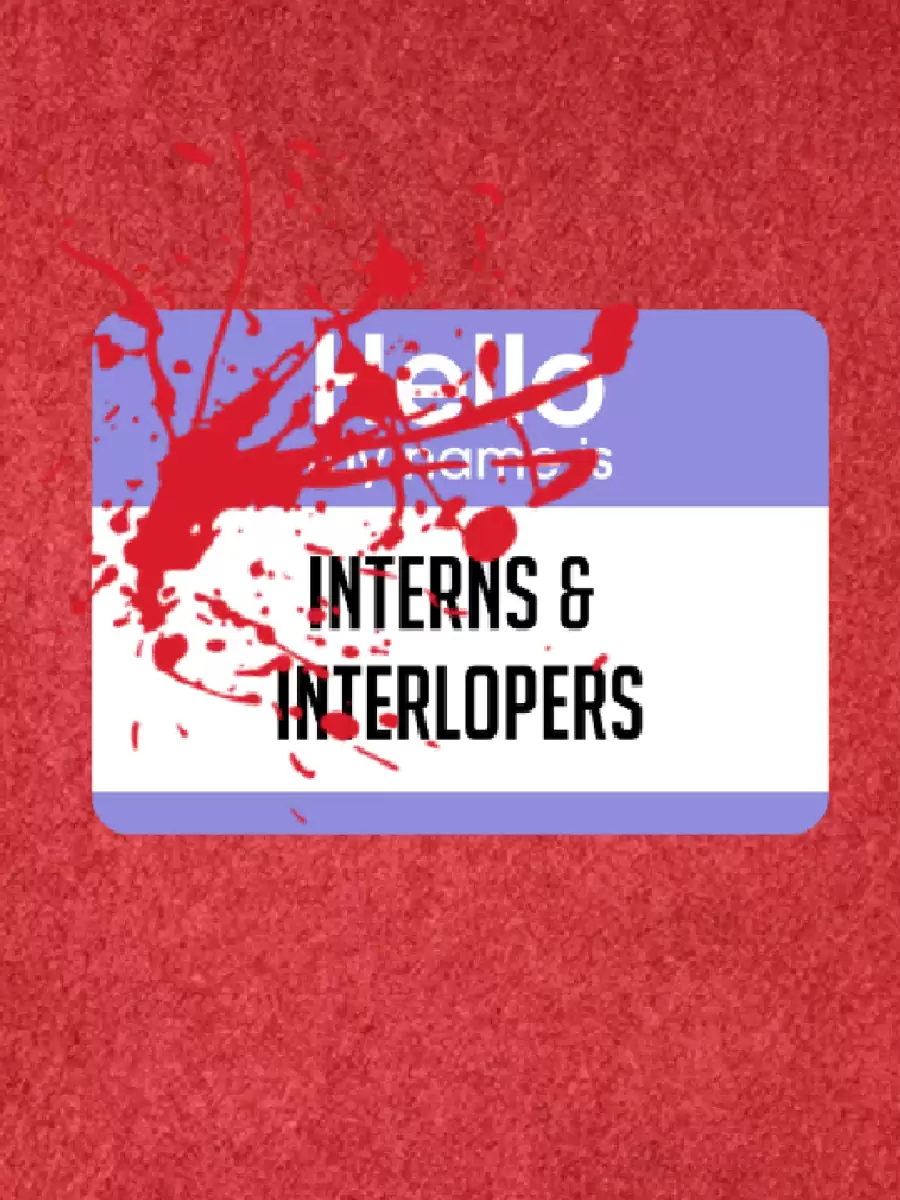 Interns & Interlopers - Innocentgoblin | DriveThruRPG