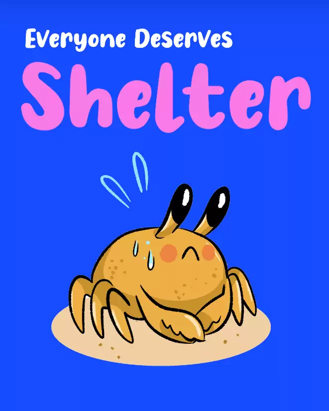 Everyone Deserves Shelter - Innocentgoblin | DriveThruRPG
