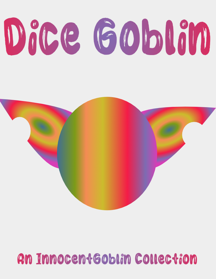 Dice Goblin: The Collection - Innocentgoblin | DriveThruRPG