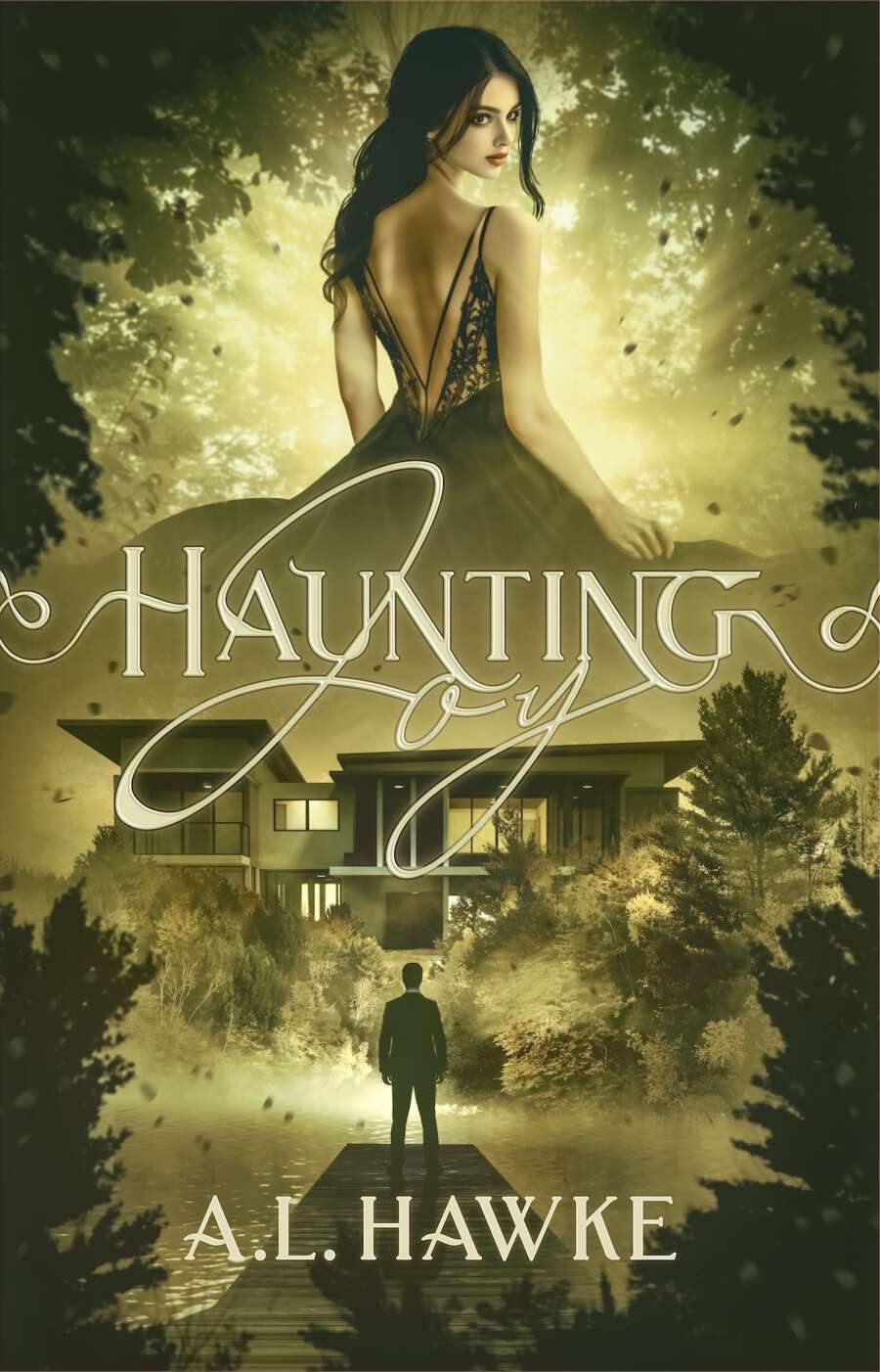 Haunting Joy (Phantom Hearts) - A.L. Hawke | DriveThruRPG