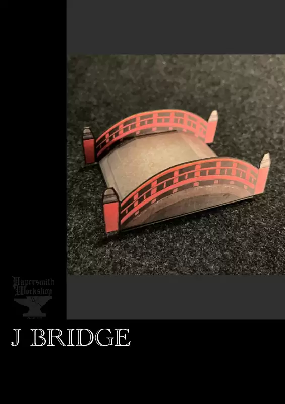 J Bridge - Papersmith Workshop | DriveThruRPG