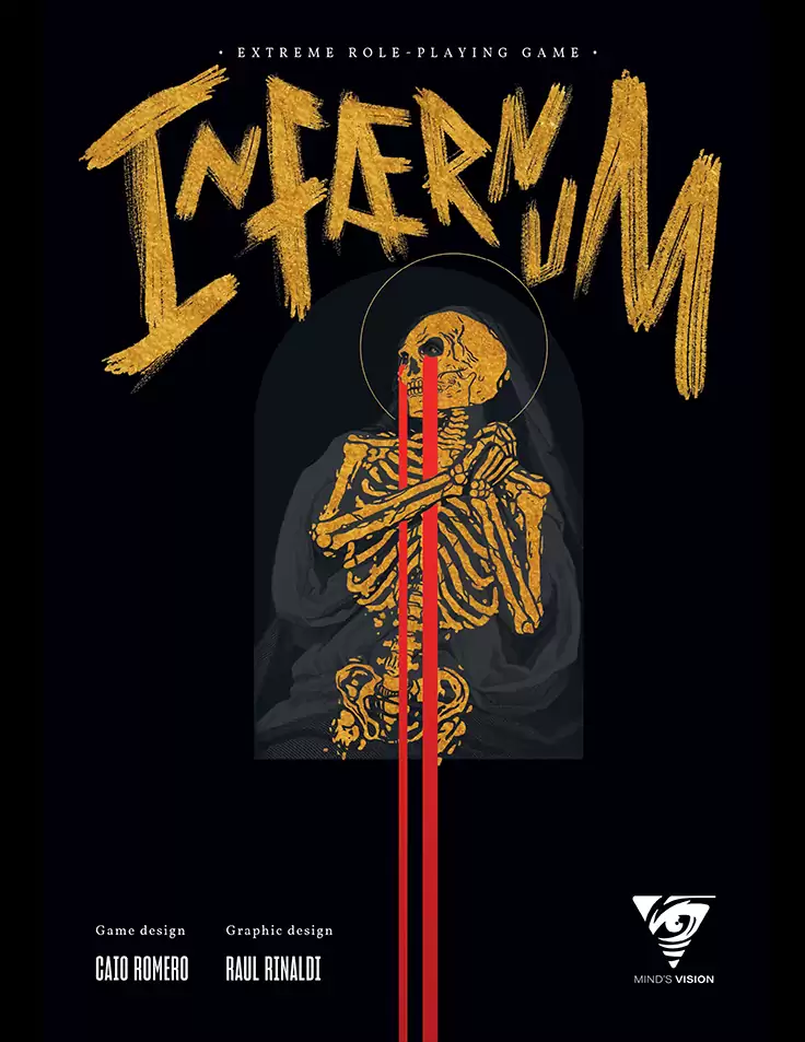 Infaernum - Extreme Role-Playing Game (Core Retail Version) - Mind's ...