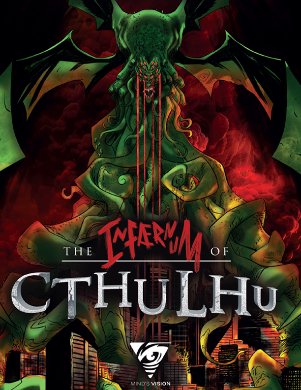 The Infaernum of Cthulhu - An Infaernum Setting - Mind's Vision | Mind ...
