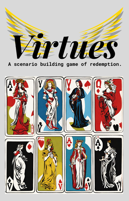 Virtues - Zephyron Games | DriveThruRPG
