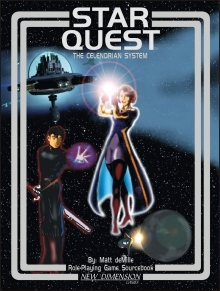 Starquest: Celendrian system—campaign setting - New Dimension Games ...