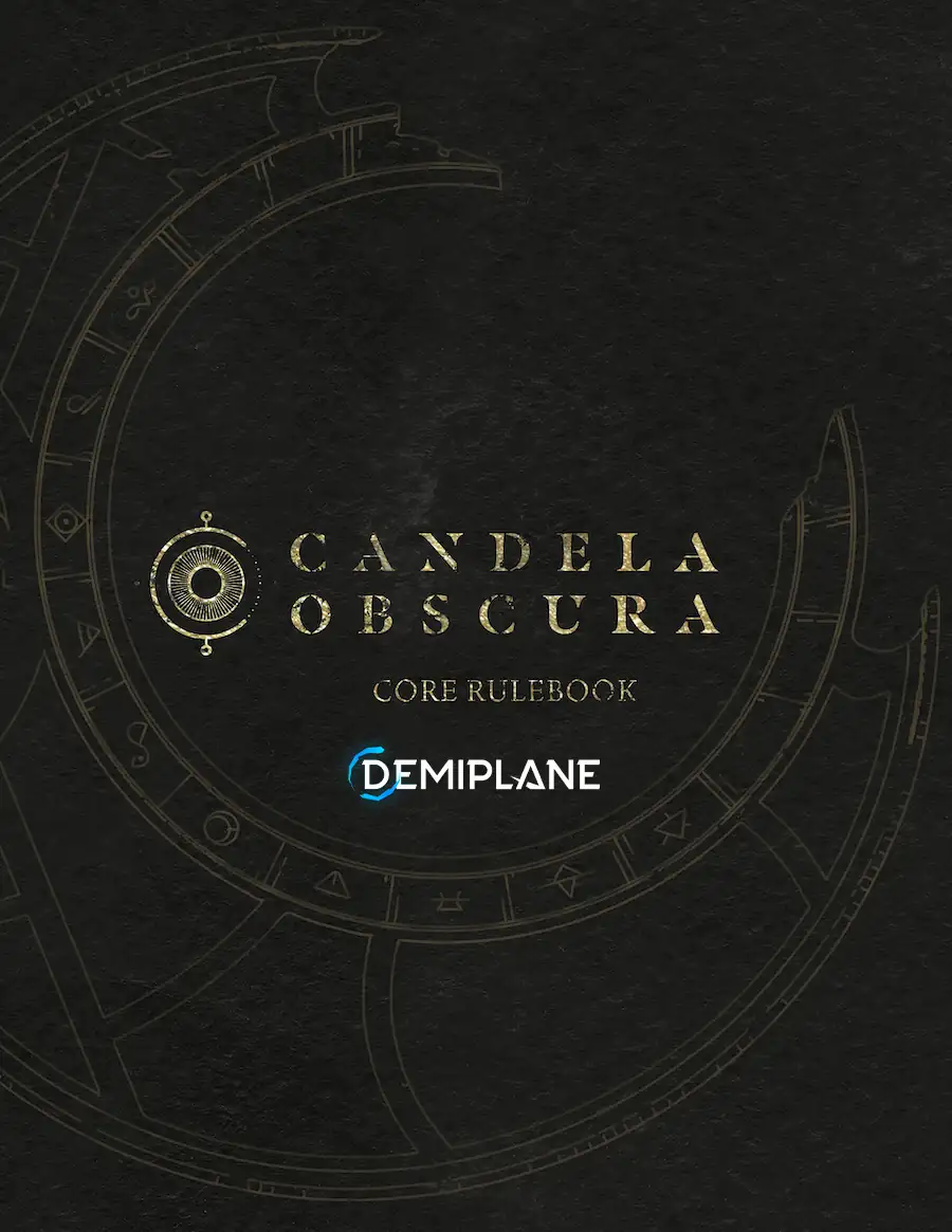 Candela Obscura Core Rulebook [Digital Tools] - Darrington Press ...