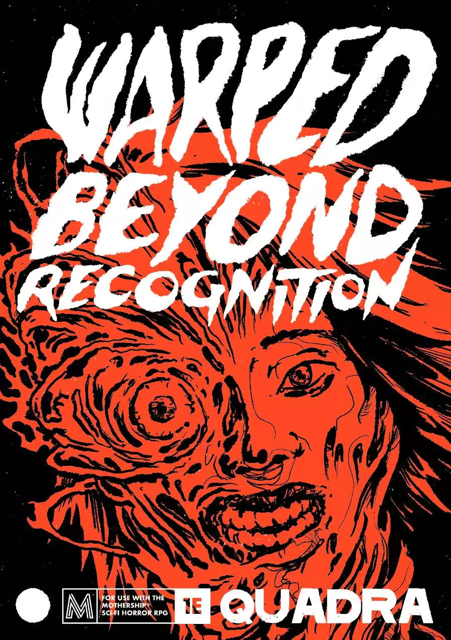 Warped Beyond Recognition - Paradiso | DriveThruRPG