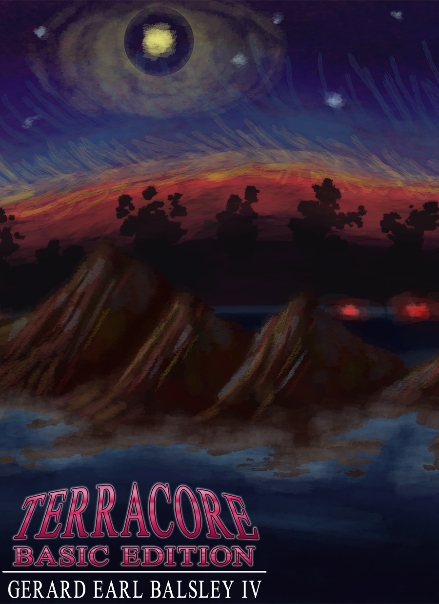 Terracore : Basic Edition - Gerard Earl Balsley IV | DriveThruRPG