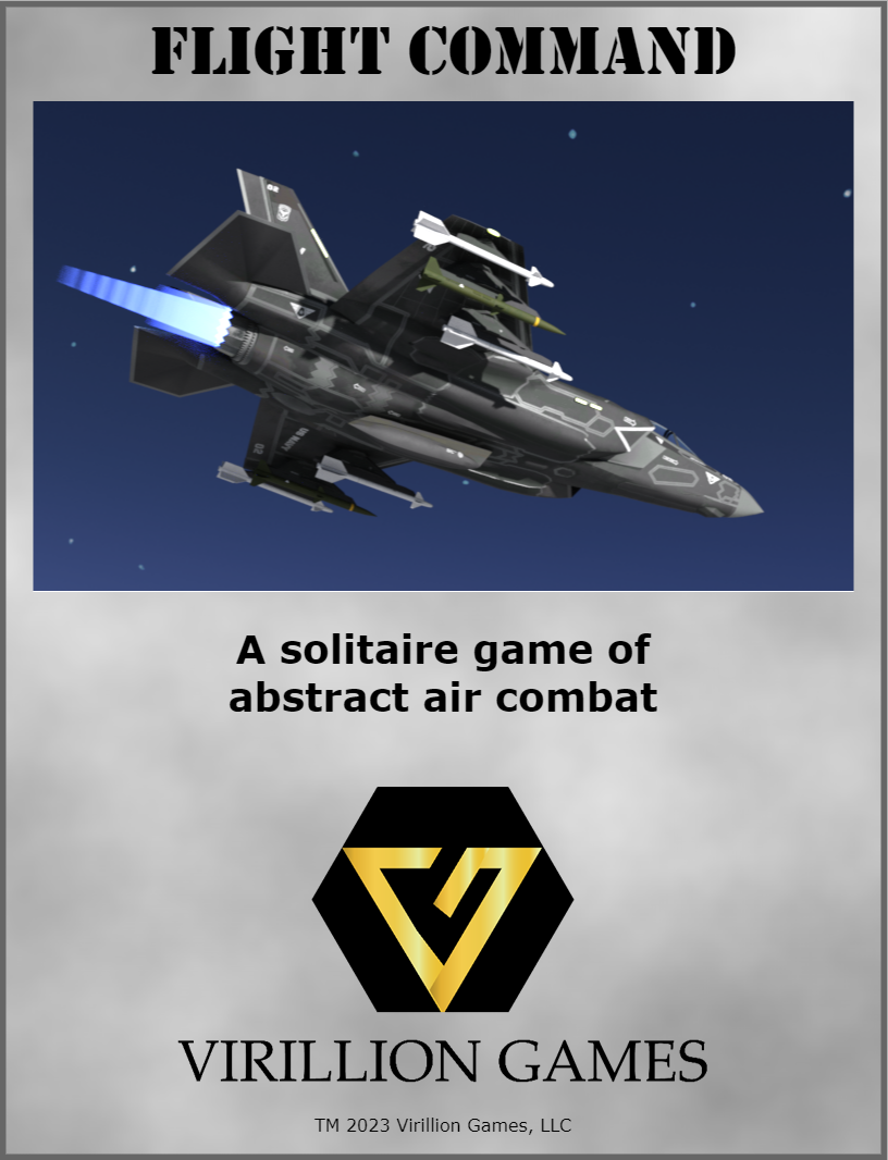 Flight Command - TV Creations | DriveThruRPG
