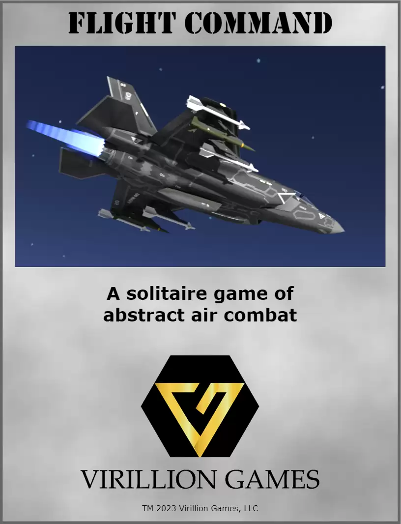 Flight Command - TV Creations | DriveThruRPG