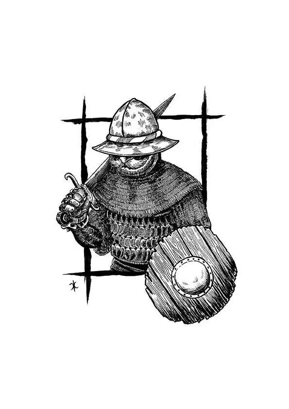 Carlos Castilho_01_0622 - Ink Potion Studios - Ink Potion Studios | DriveThruRPG