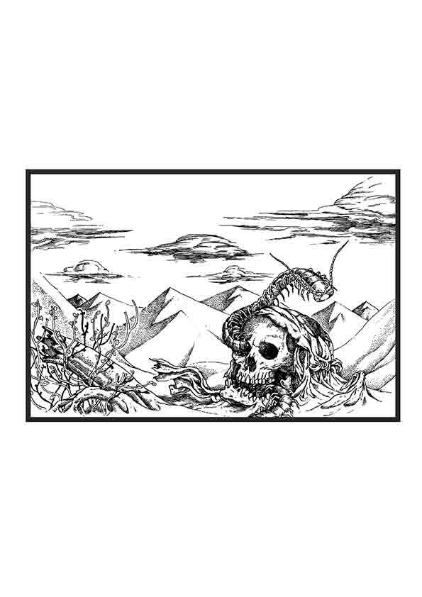 The Savage Lands_Ricardo de Gaspar_3 - Ink Potion Studios | DriveThruRPG