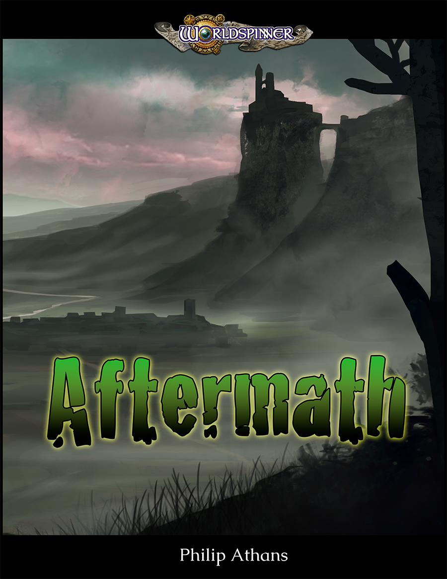 Aftermath - Worldspinner LLC | DriveThruRPG