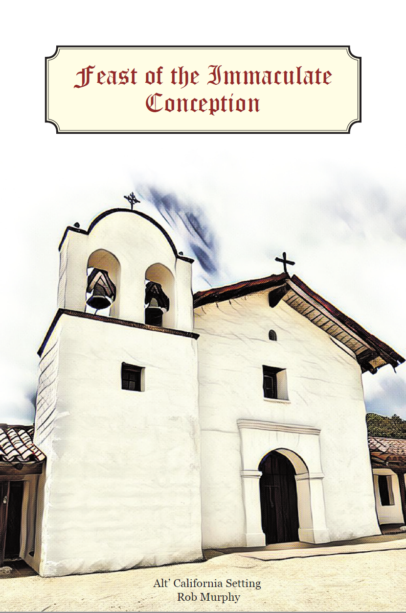 Feast of the Immaculate Conception (Players Guide) - Feast Games ...