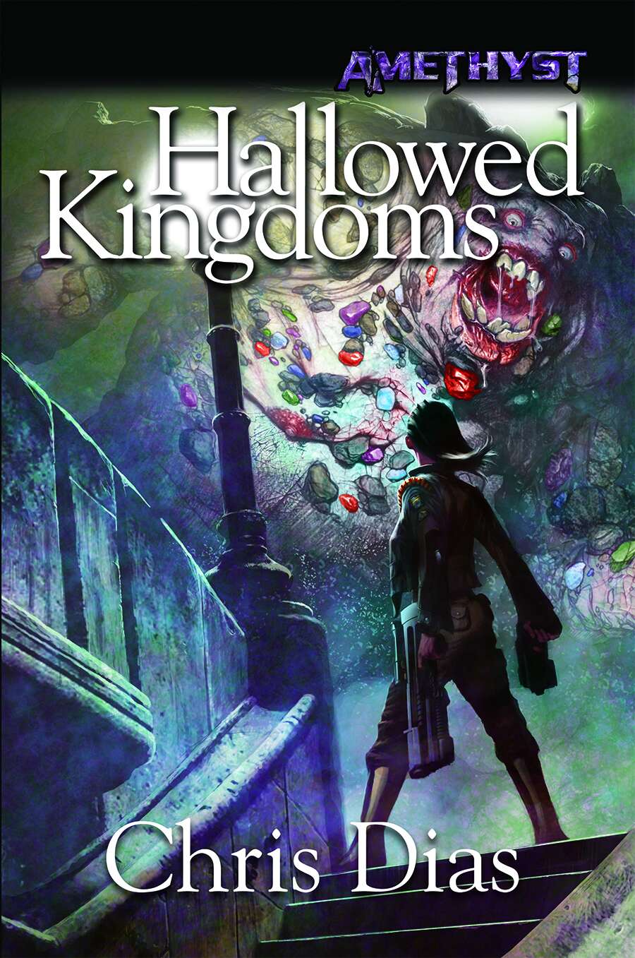 Amethyst (Book 3) - Hallowed Kingdoms - Dias Ex Machina Games ...