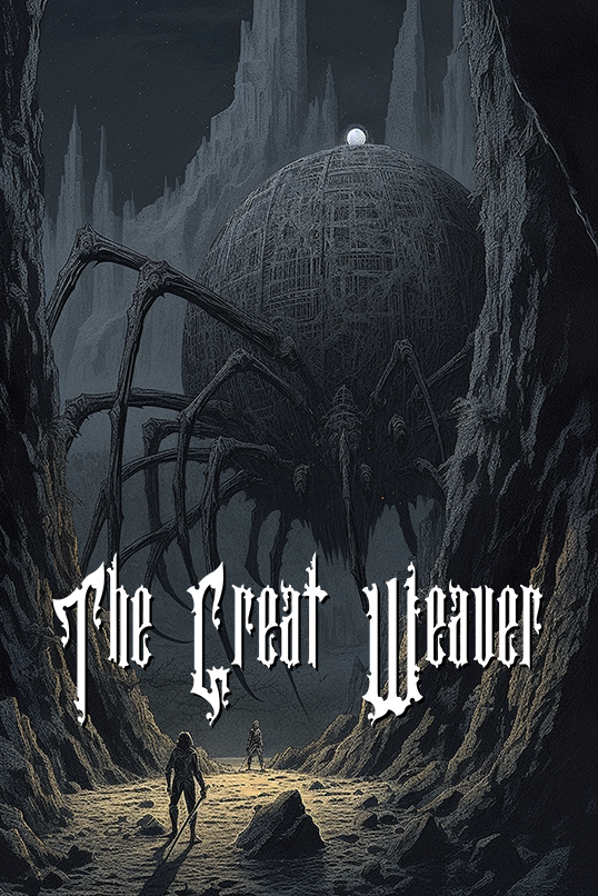 The Great Weaver: The Threads of Fate in Thernn - Matthew Tapp ...