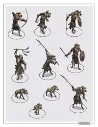VTT Isometric Monster Tokens 01 - MythAnim | DriveThruRPG
