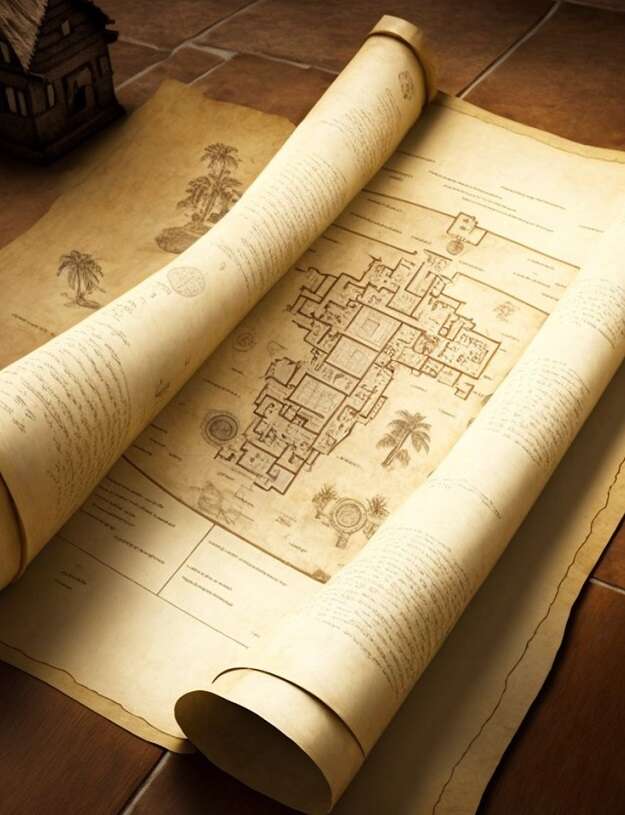 Map Townhouse 5 Foundry - Octavius Valesius Press | Maps for Foundry ...