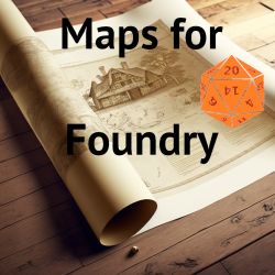 Map Townhouse 2 Foundry - Octavius Valesius Press | Maps for Foundry ...