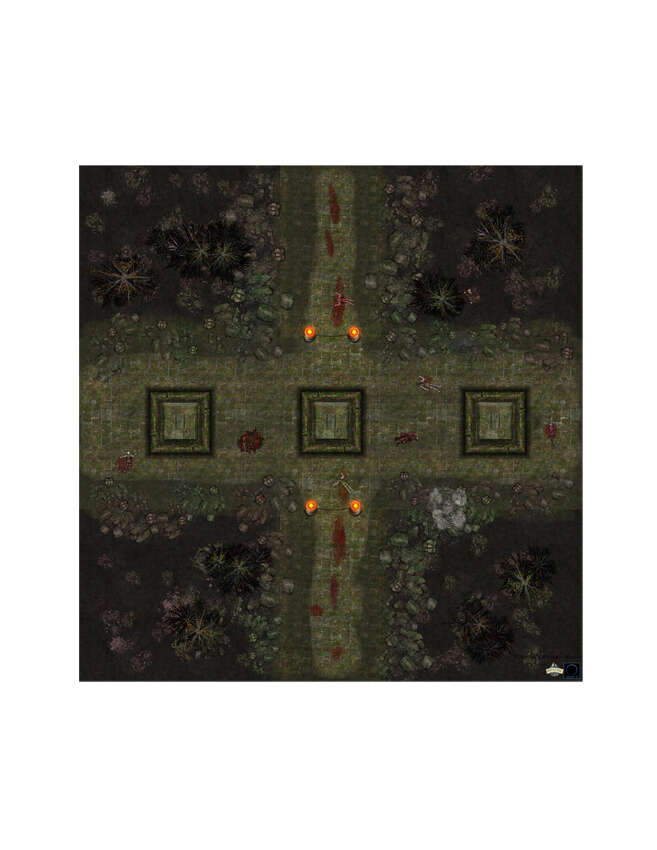 Mork Borg Forbidden Psalm Maps (Unofficial) : 4.69 USD (-18%) : r/rpggames