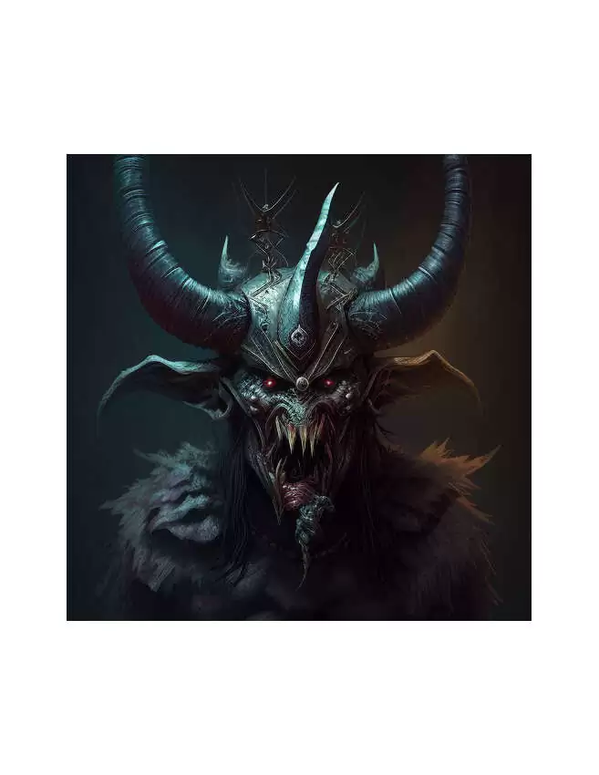 Mork Borg Forbidden Psalm Monster Tokens (Unofficial) - OmegaOmTV ...