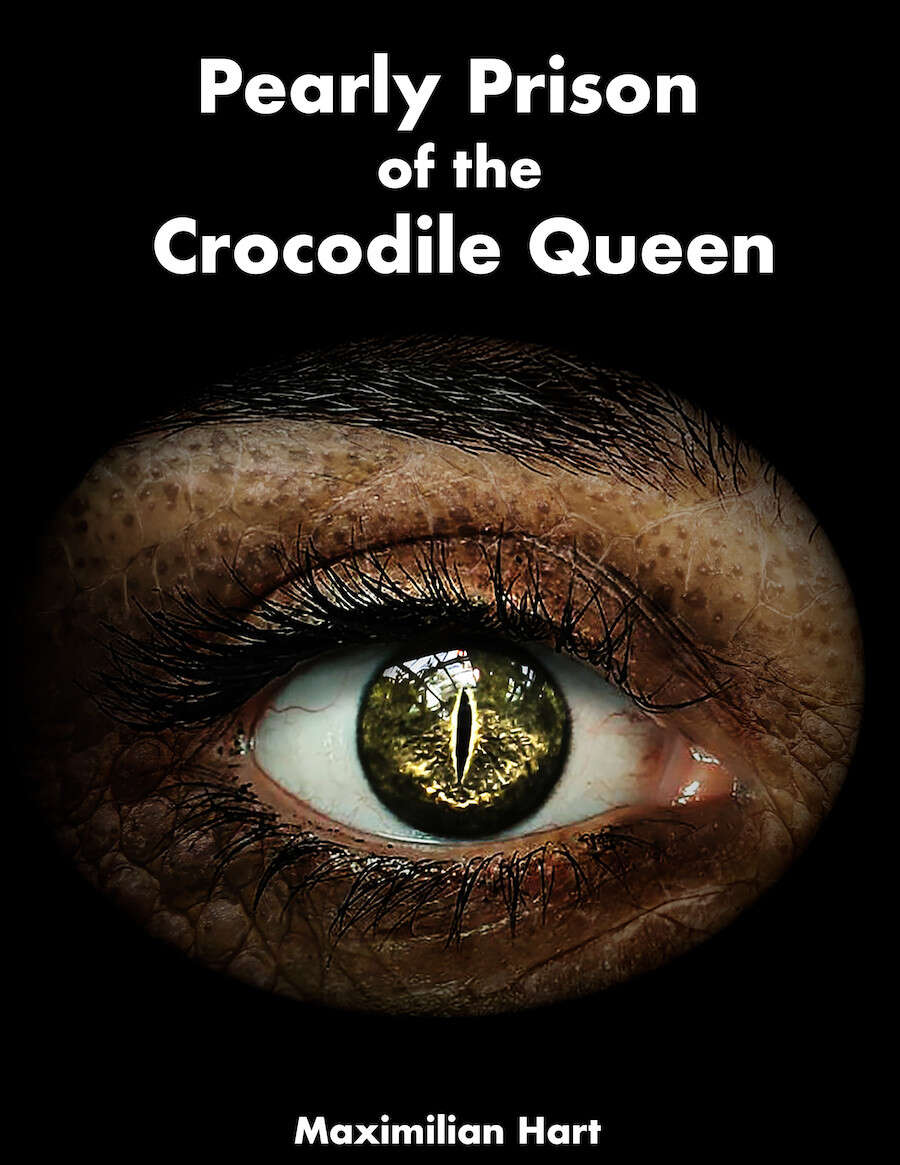 Pearly Prison of the Crocodile Queen - Maximilian Hart | DriveThruRPG