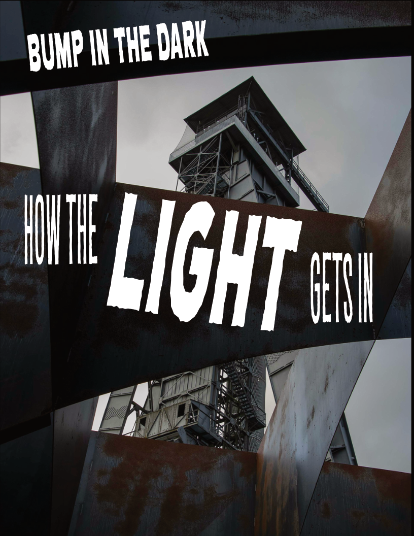 How the Light Gets In: A Hunt and New Location for Bump in the Dark RPG - Jex Thomas | Bump in ...