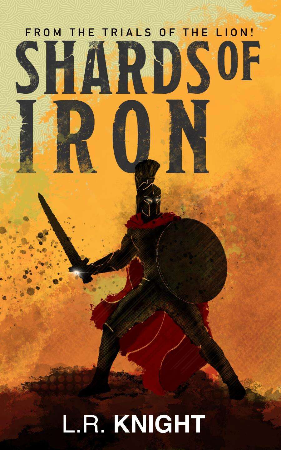 Shards of Iron - Lionborn Publishing | DriveThruRPG