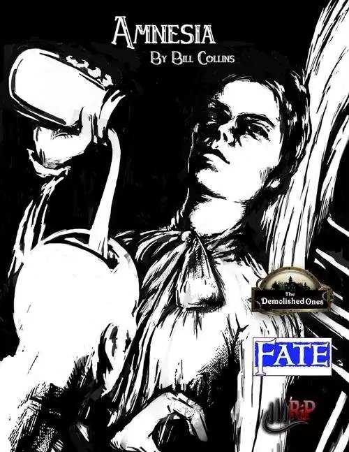 Amnesia (Fate) - Rite Publishing | FATE | DriveThruRPG