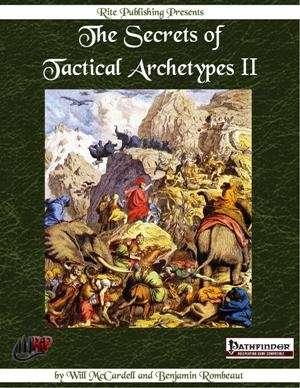 The Secrets of Tactical Archetypes II (PFRPG) - Rite Publishing ...