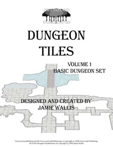 Dungeon Tiles - Volume 1 - Greywood Publishing | DUNGEON TILES ...
