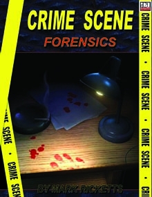 Crime Scene: FORENSICS - Greywood Publishing | CRIME SCENE | DriveThruRPG