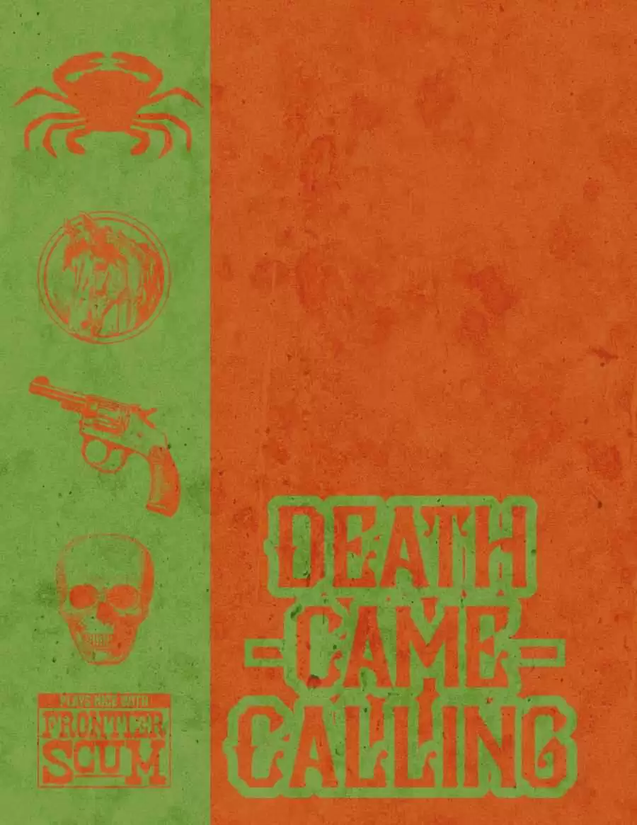 Death Came Calling - Crab Dominion | DriveThruRPG