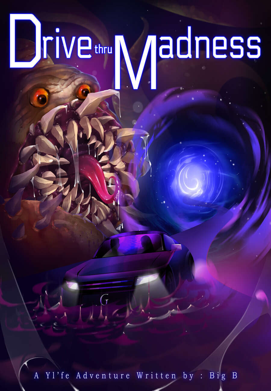 Drive-thru Madness - Big B | DriveThruRPG