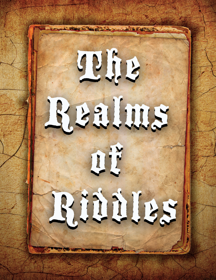 The Realms of Riddles - 100 Riddles for any TTRPG - PlanarInk Editions ...
