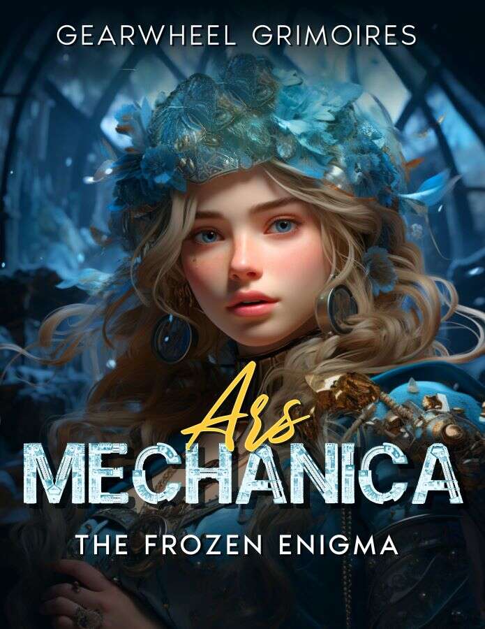 Ars Mechanica - The Frozen Enigma - PlanarInk Editions | DriveThruRPG