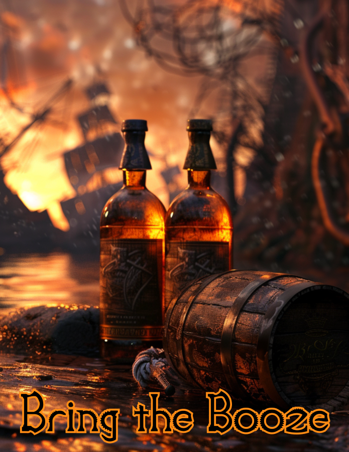 Ars Mechanica - Bring the Booze! - PlanarInk Editions | DriveThruRPG