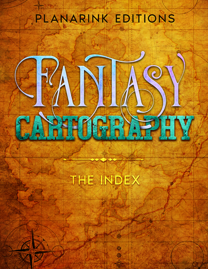 Fantasy Cartography - The Index - PlanarInk Editions | DriveThruRPG