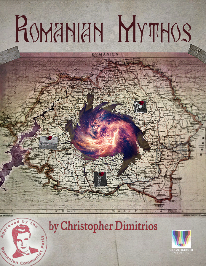 Romanian Mythos - Sourcebook of Horrors for Lovecraftian RPGs - Chaos ...