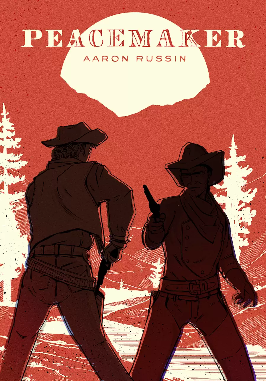 PEACEMAKER: A QUICKDRAW WESTERN ROLE PLAYING GAME FOR TWO - Aaron ...