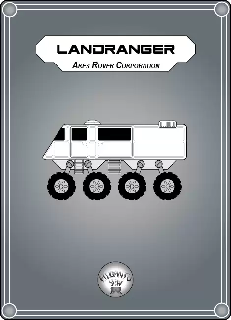 Ares LandRanger - Filbanto Stew | DriveThruRPG