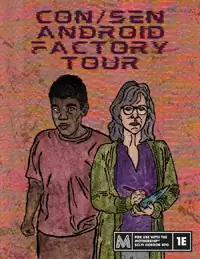 The Sleeper Crew: a pamphlet duo for Mothership RPG - 5 Million Worlds ...