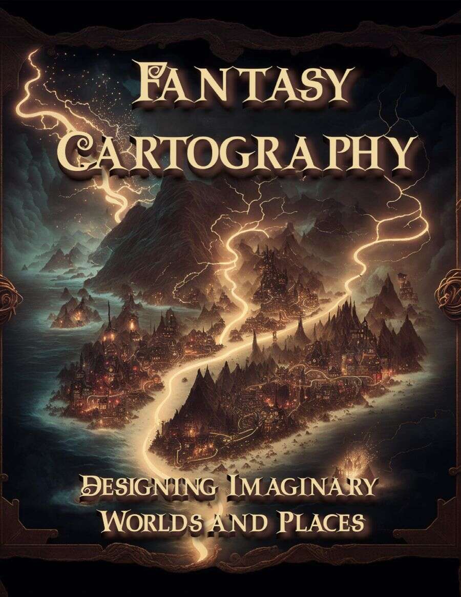 Fantasy Cartography - Designing Imaginary Worlds and Places ...