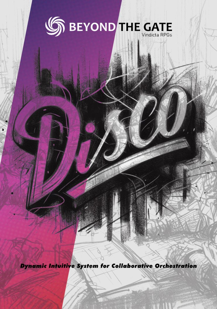 DISCO - Vindicta RPGs | DriveThruRPG