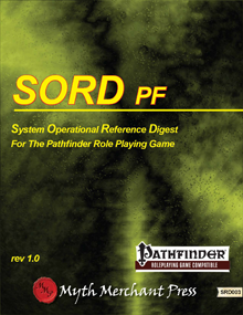 Sord Pf - Myth Merchant Press | DriveThruRPG