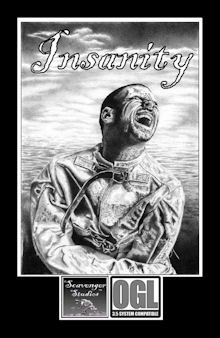 Guide to Insanity (v.3.5 version) - Scavenger Studios | DriveThruRPG