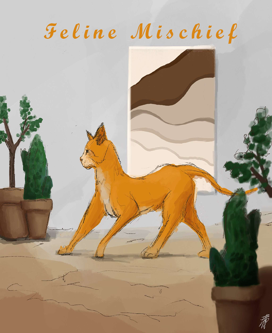 Feline Mischief microRPG - Stefan Mandita | DriveThruRPG